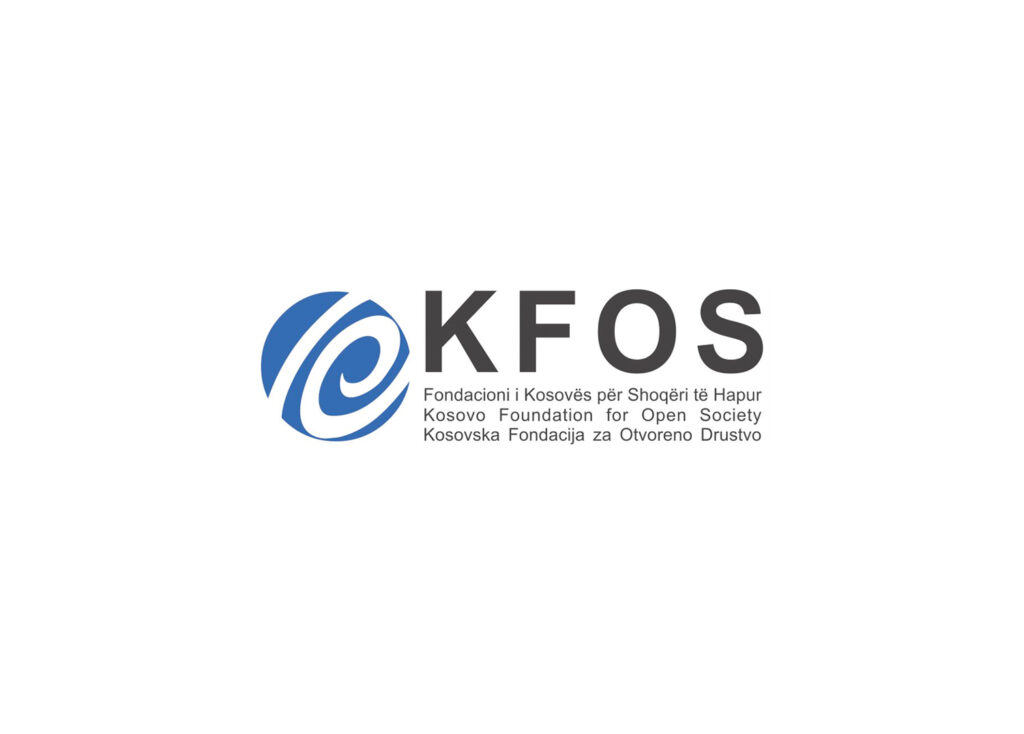 Kosovo Foundation for Open Society (KFOS) – CiviKos